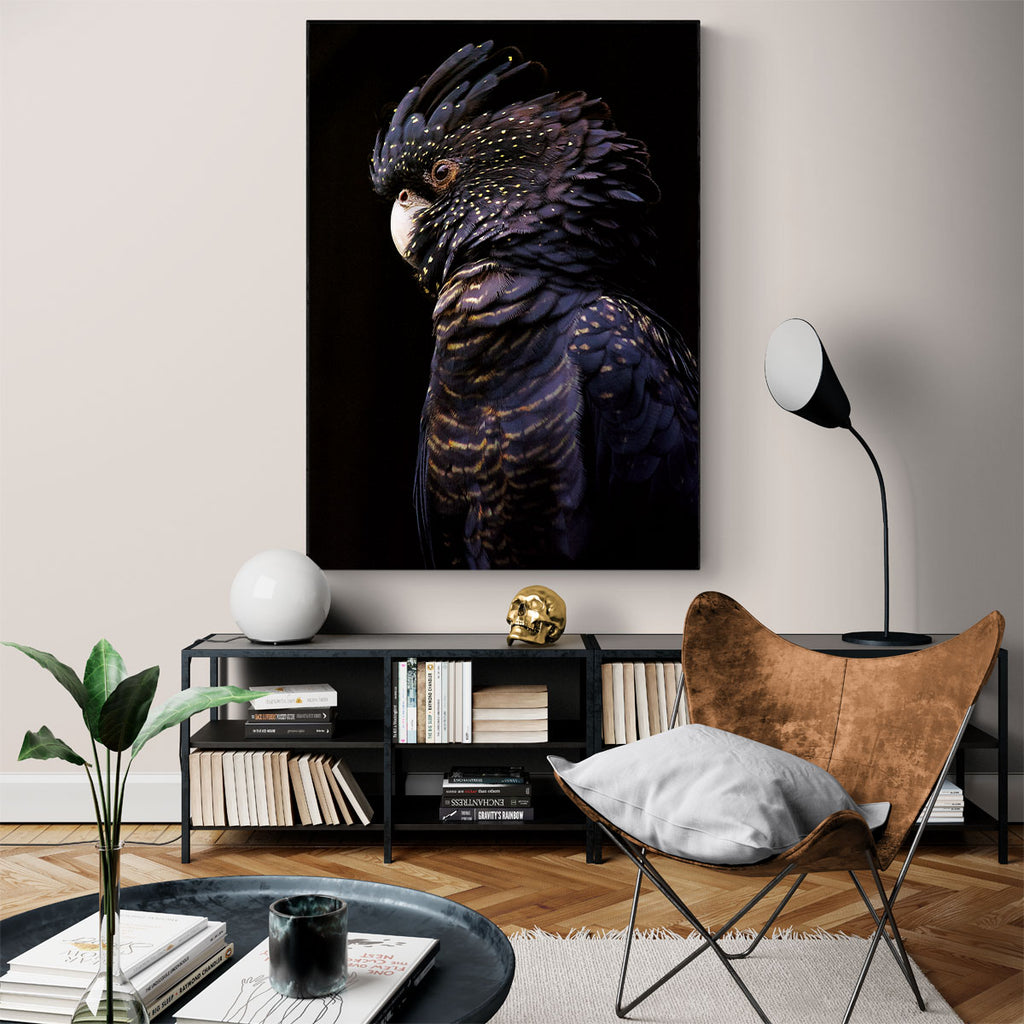 Cockatoo - Poster - Artistic Lab