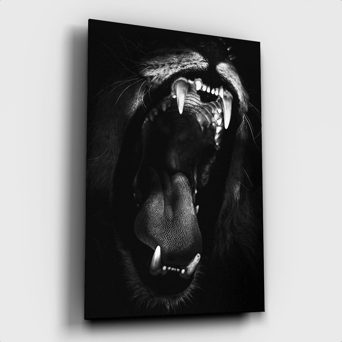 Dark Roar - Poster - Artistic Lab