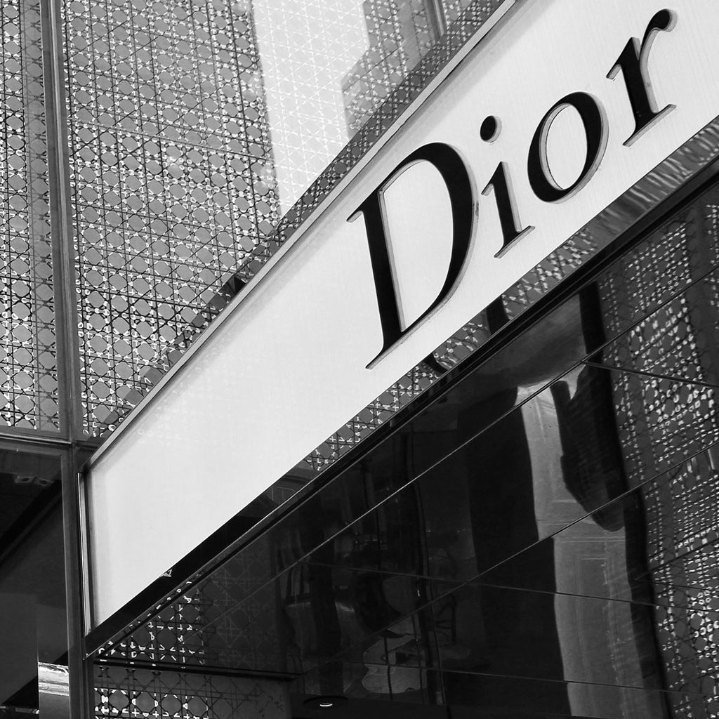Dior Store - Poster - Artistic Lab