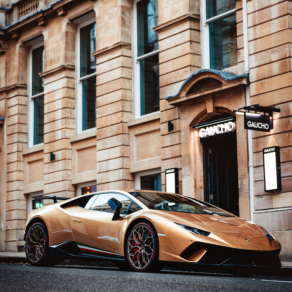 Lambo - Poster - Artistic Lab