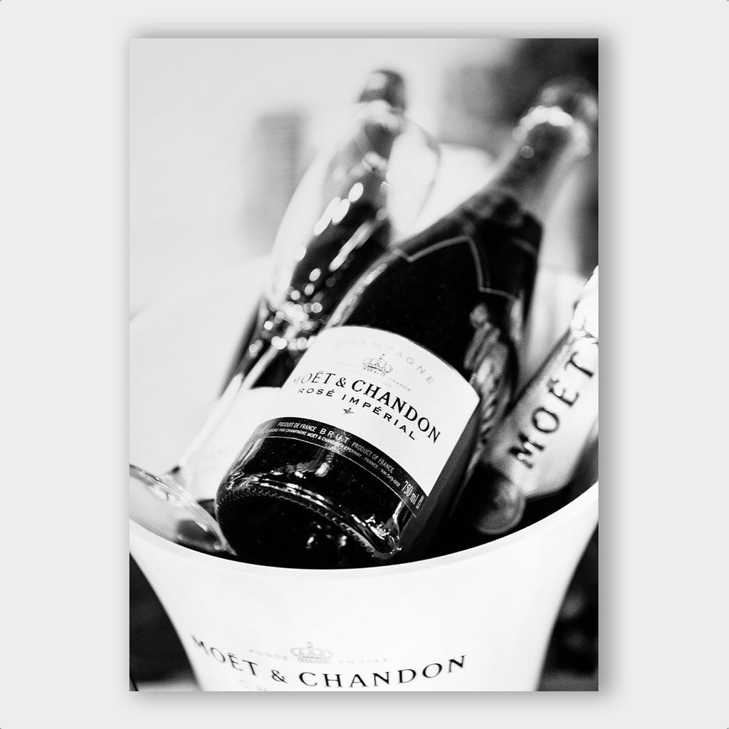 Moët - Poster - Artistic Lab