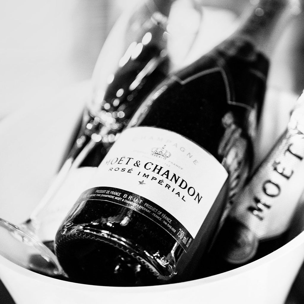Moët - Poster - Artistic Lab