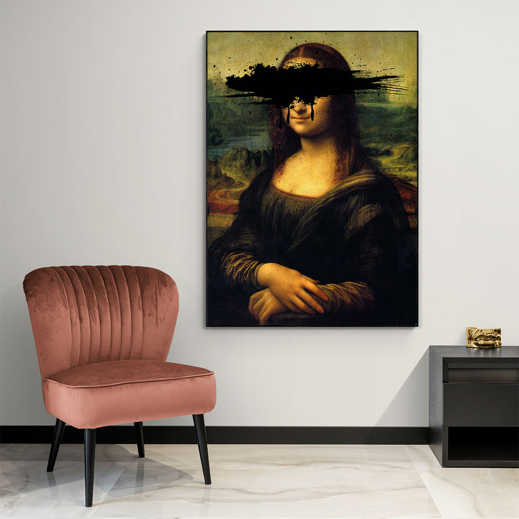 Mona Lisa - Poster - Artistic Lab