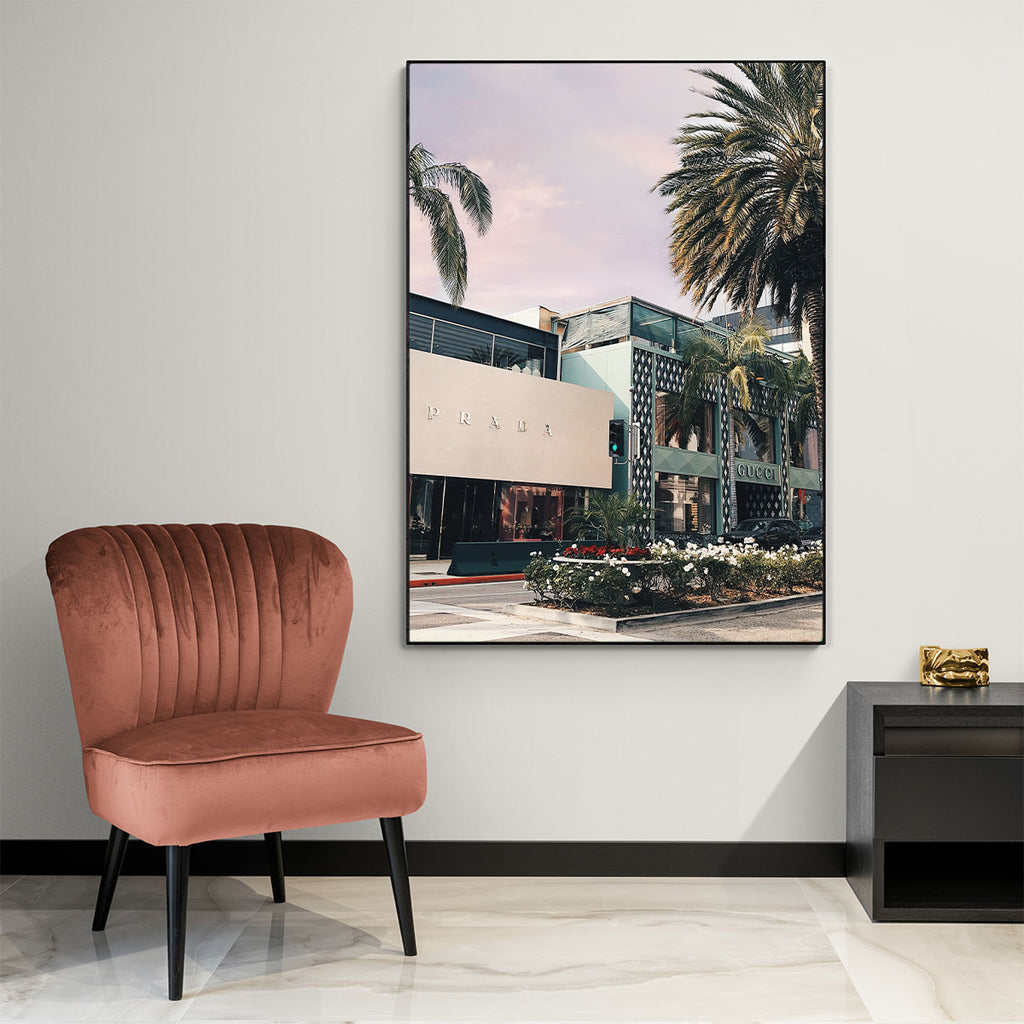 Prada x Gucci - Poster - Artistic Lab